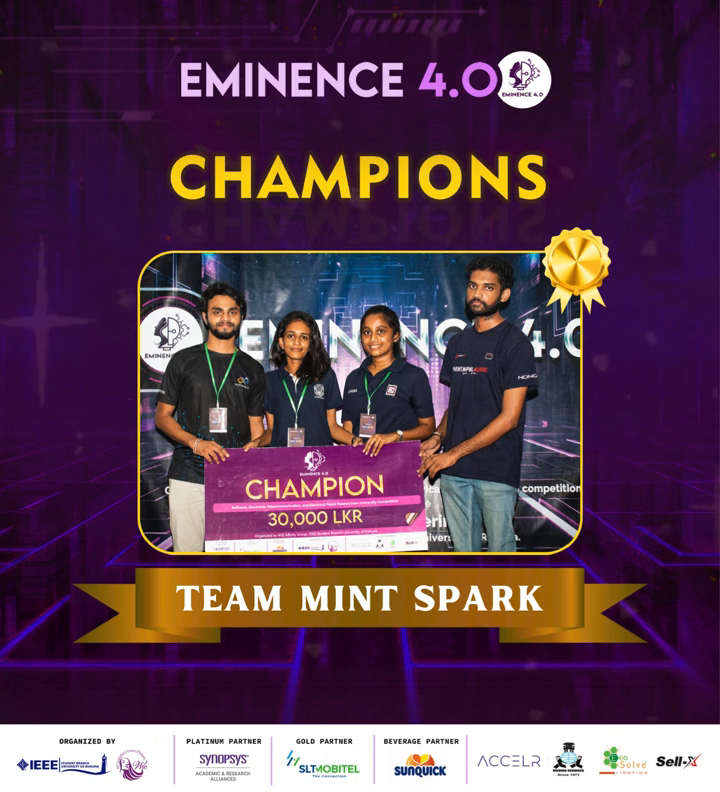 Sahan Lelwala - Computer Engineer